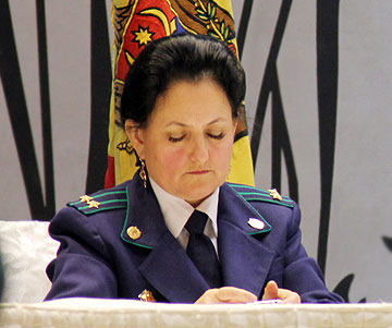 How did Elena Neaga get rich, prosecutor "star" from Straseni? - Ziarul ...