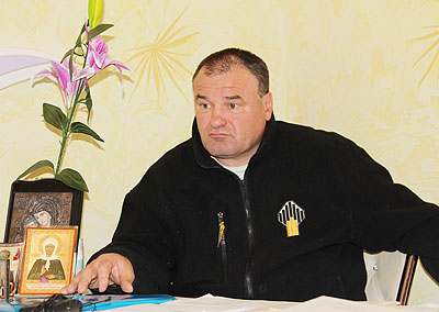 At home at judge Popa: "If there is a will to join Europe with victims ...