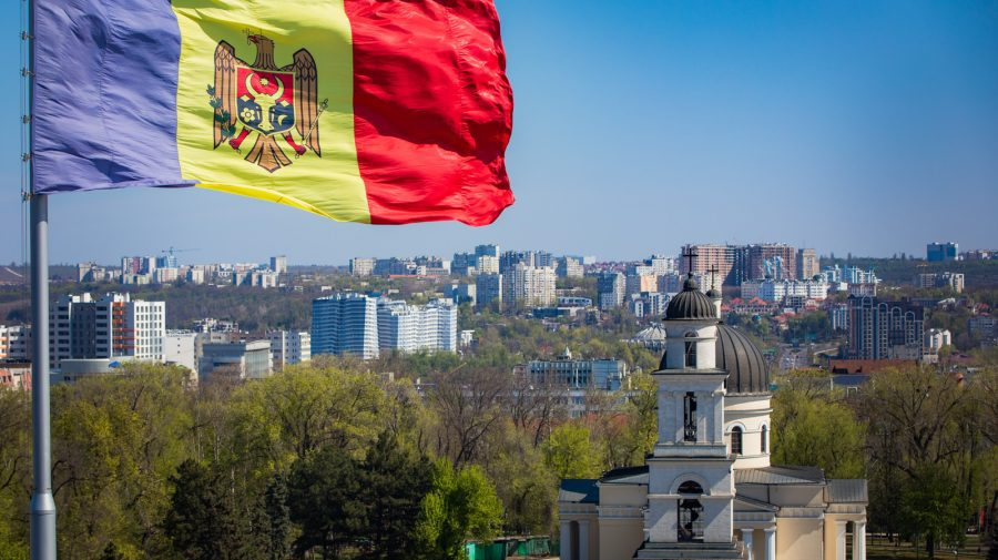 День государственного флага Республики Молдова. Обращение официальных ...