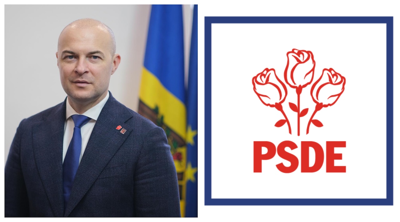 Вице-председатель PSDE объявил о своем выходе из партии из-за «диктаторских тенденций в ее ...