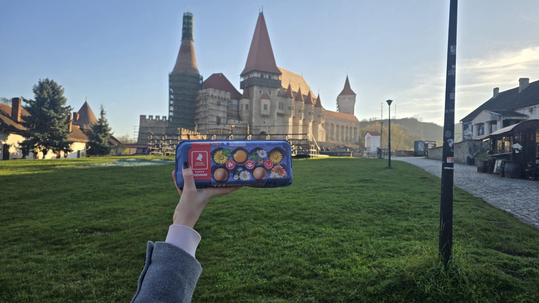 Выход George Standard на рынок Румынии через сеть Auchan. Интервью с ...