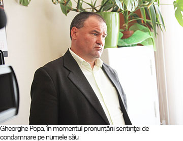 De ce a fost condamnat judecătorul Popa – Ziarul de Gardă