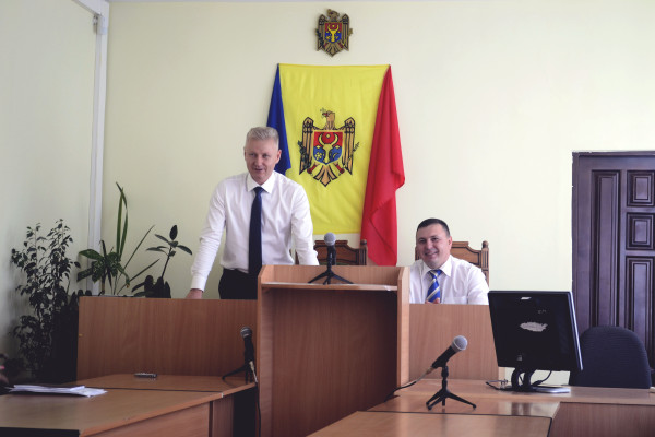 În sfârșit! Judecătorul Dorel Musteață completează Consiliul Superior ...