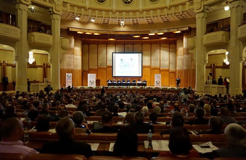 1000 de primari din România și R. Moldova s-au reunit în cadrul unei ...