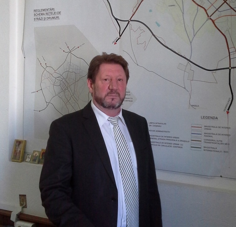 (doc) CV-ul și afacerile noului arhitect-șef al Chișinăului – Ziarul de ...