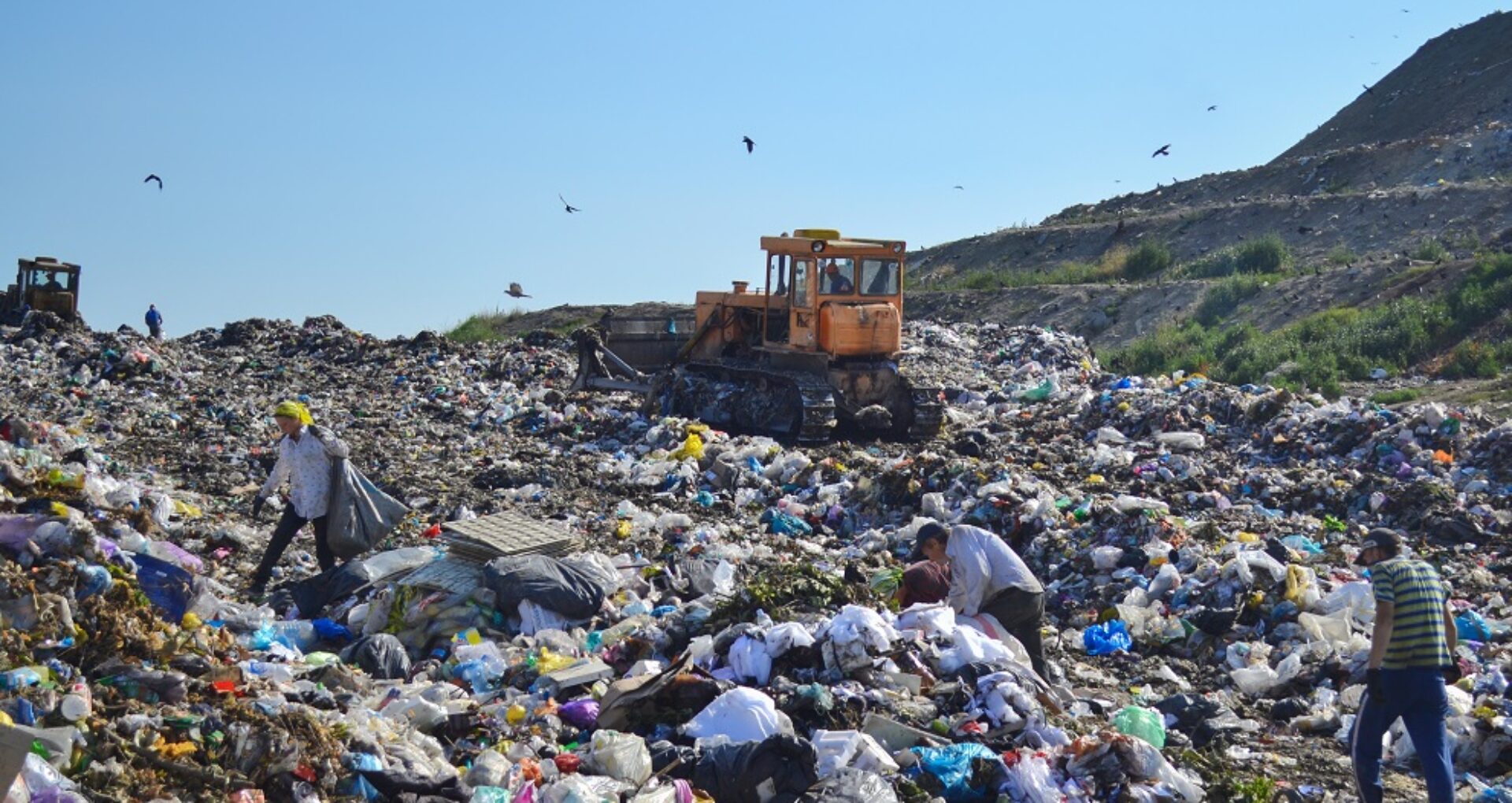Direct la groapa de gunoi: 25 de obiecte care nu se reciclează – Ziarul ...