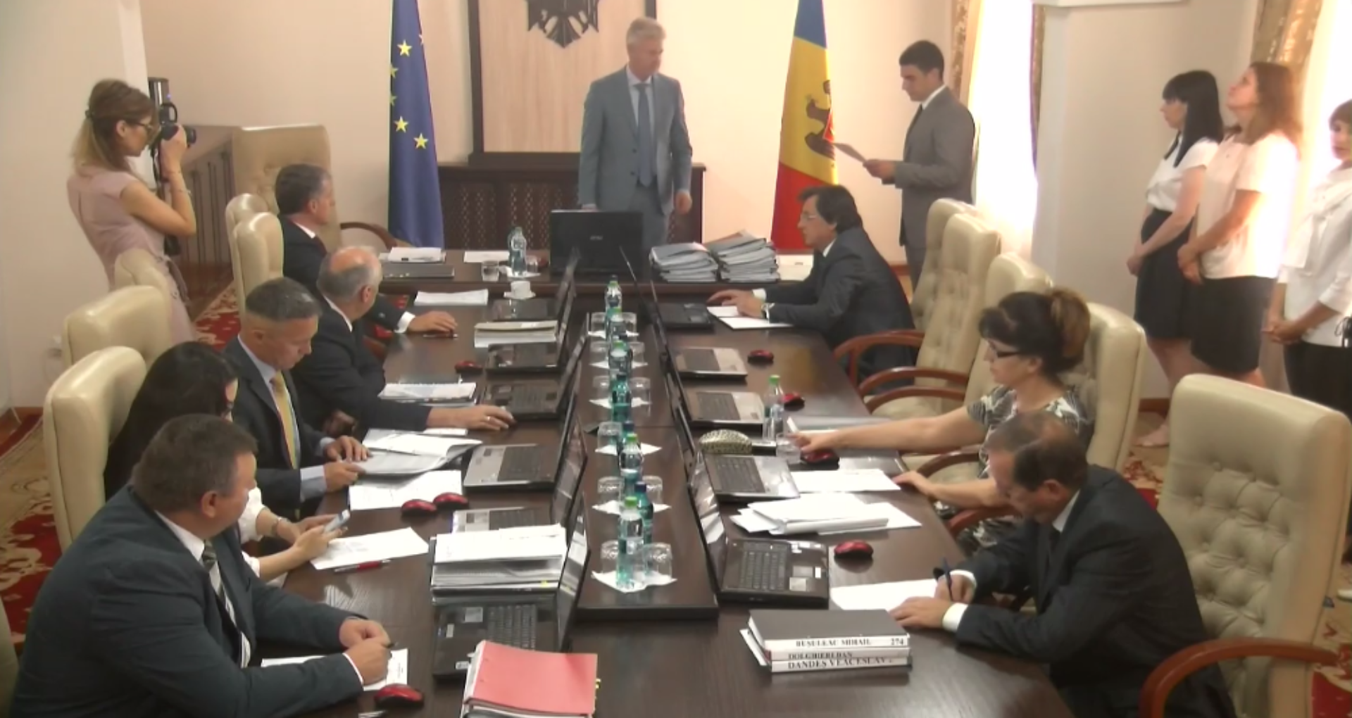 Cinci judecători noi în sistem! După trei ani de încercări, fiul unui ...