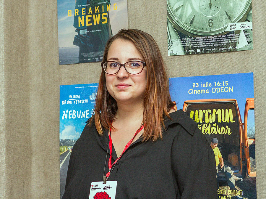 Jurnalista Ana Gherciu către Igor Dodon: „Nu confundaţi propaganda cu ...