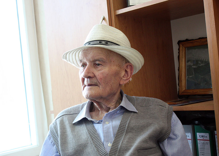 Nicolae Baltag, deţinutul politic acuzat de „trădare de patrie ...