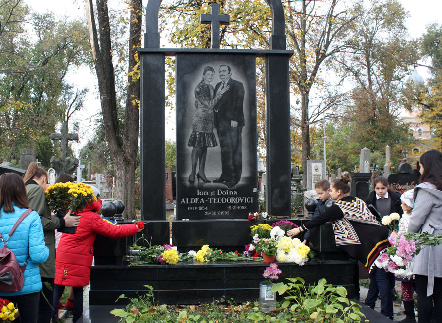 Doina și Ion Aldea Teodorovici – de 25 de ani în amintiri – Ziarul de Gardă
