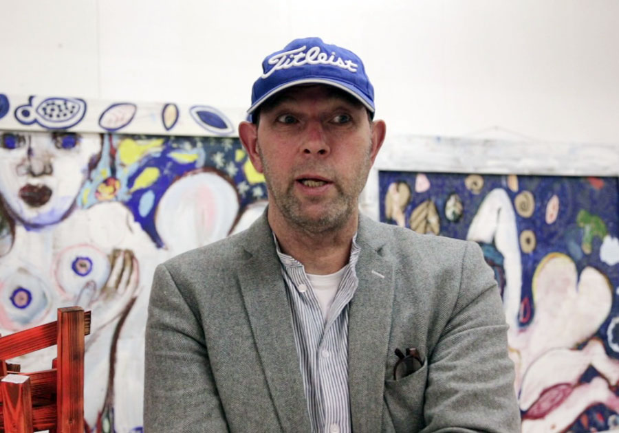 Locul în care bolile mintale se transformă în artă – Ziarul de Gardă