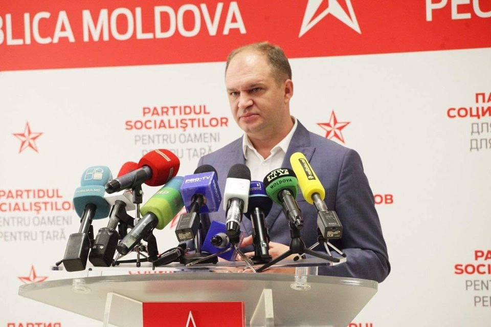 Reacția primarului ales, Ion Ceban, după ce blocul ACUM a anunțat că nu ...