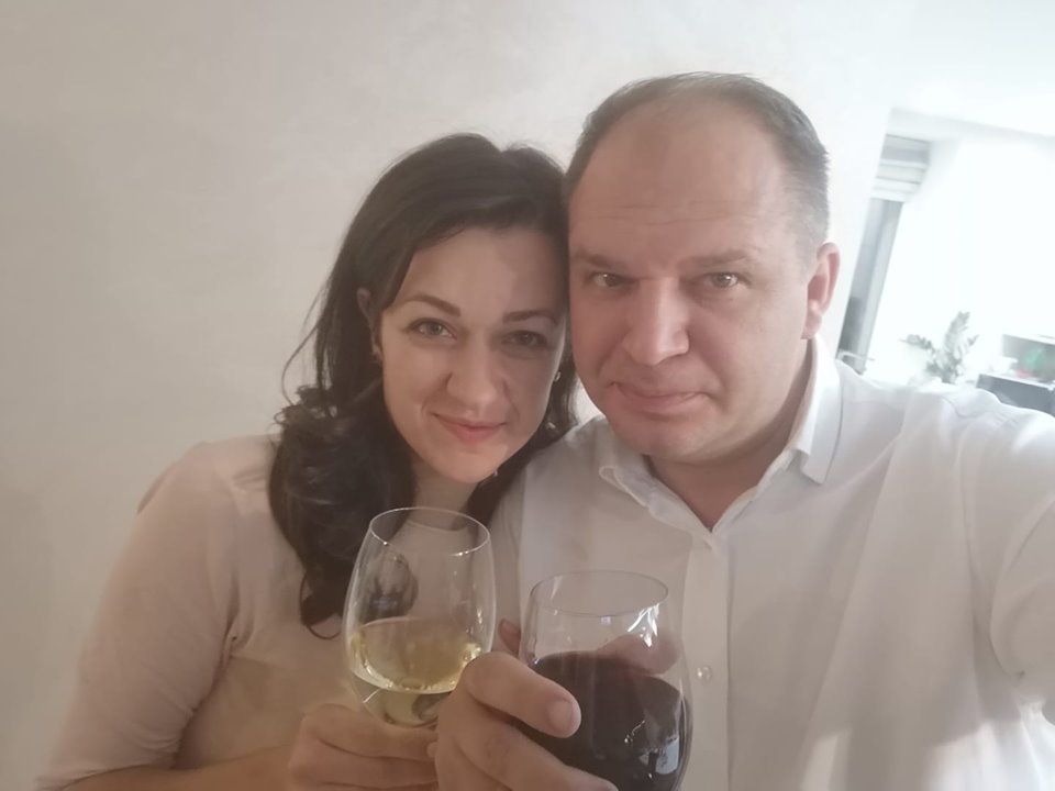 FOTO/ Cum a sărbătorit victoria noul primar ales al capitalei Ion Ceban ...