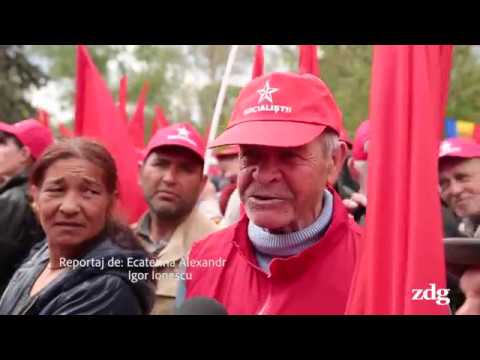 1 mai: Pace și Mir – Ziarul de Gardă
