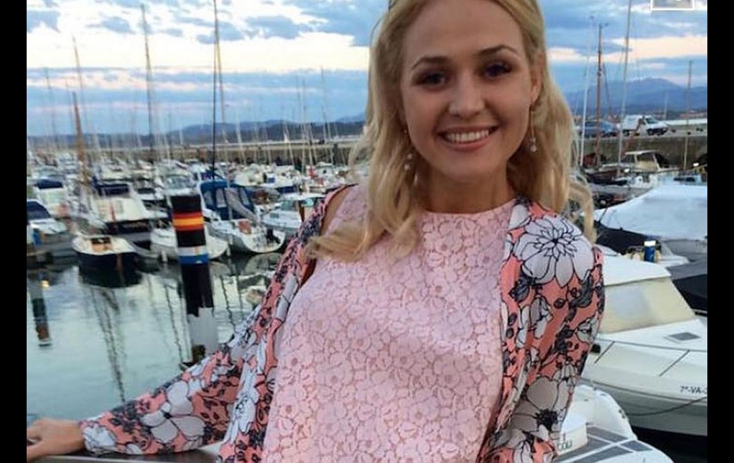 Olga Roman, femeia care are calitate de bănuit în dosarul lui Vlad ...