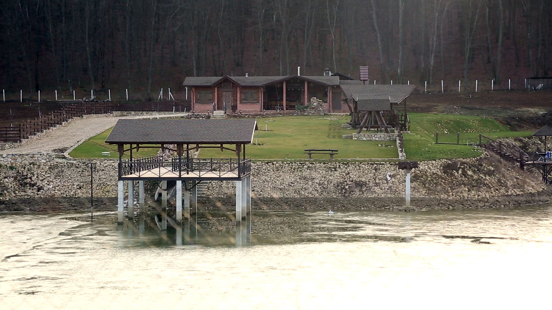 VIDEO/ Moșierul din satul președintelui – Ziarul de Gardă