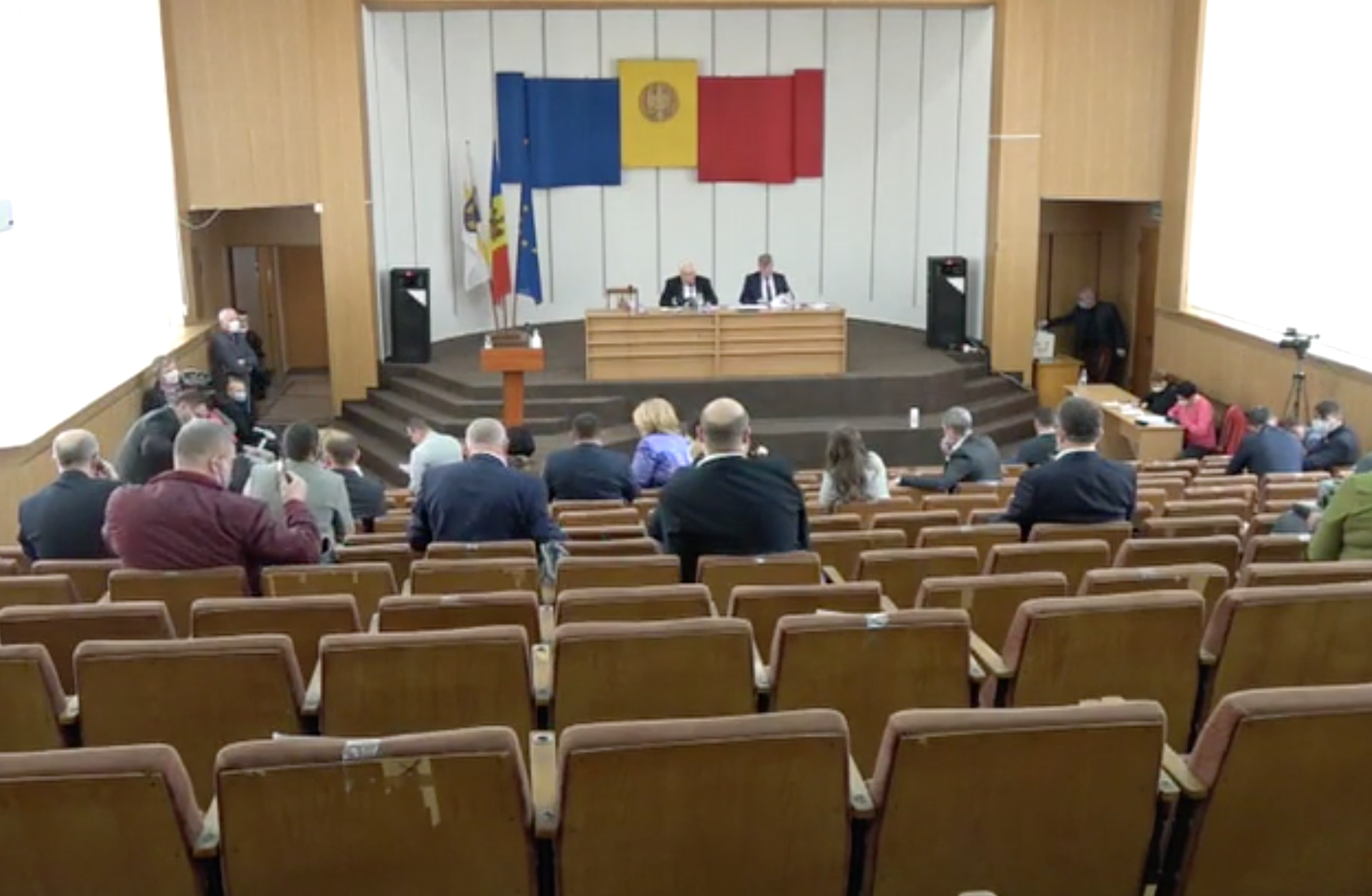 VIDEO/ Proiectul privind interzicerea materialelor publicitare și a ...