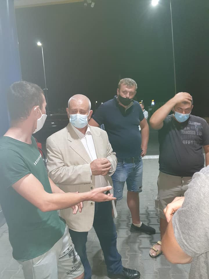 Deputat PPDA, în vama Leușeni: „Zeci de cetățeni sunt debusolați și ...