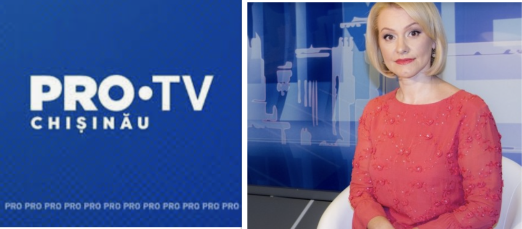 Socialiștii au dat în judecată postul PRO TV Chișinău și pe jurnalista Lorena Bogza. PRO TV ...