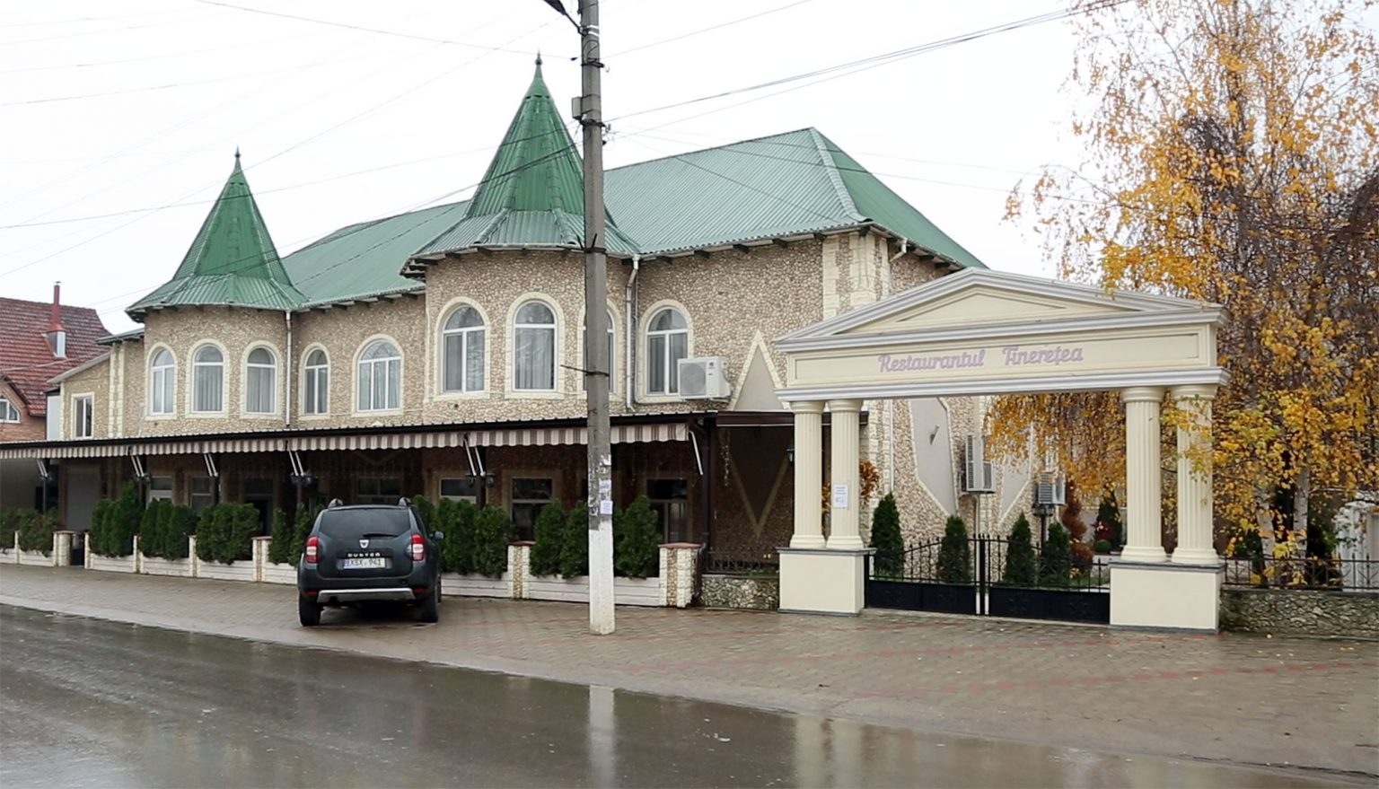 VIDEO/ Bardar, satul în care „există logică și speranță” – Ziarul de Gardă