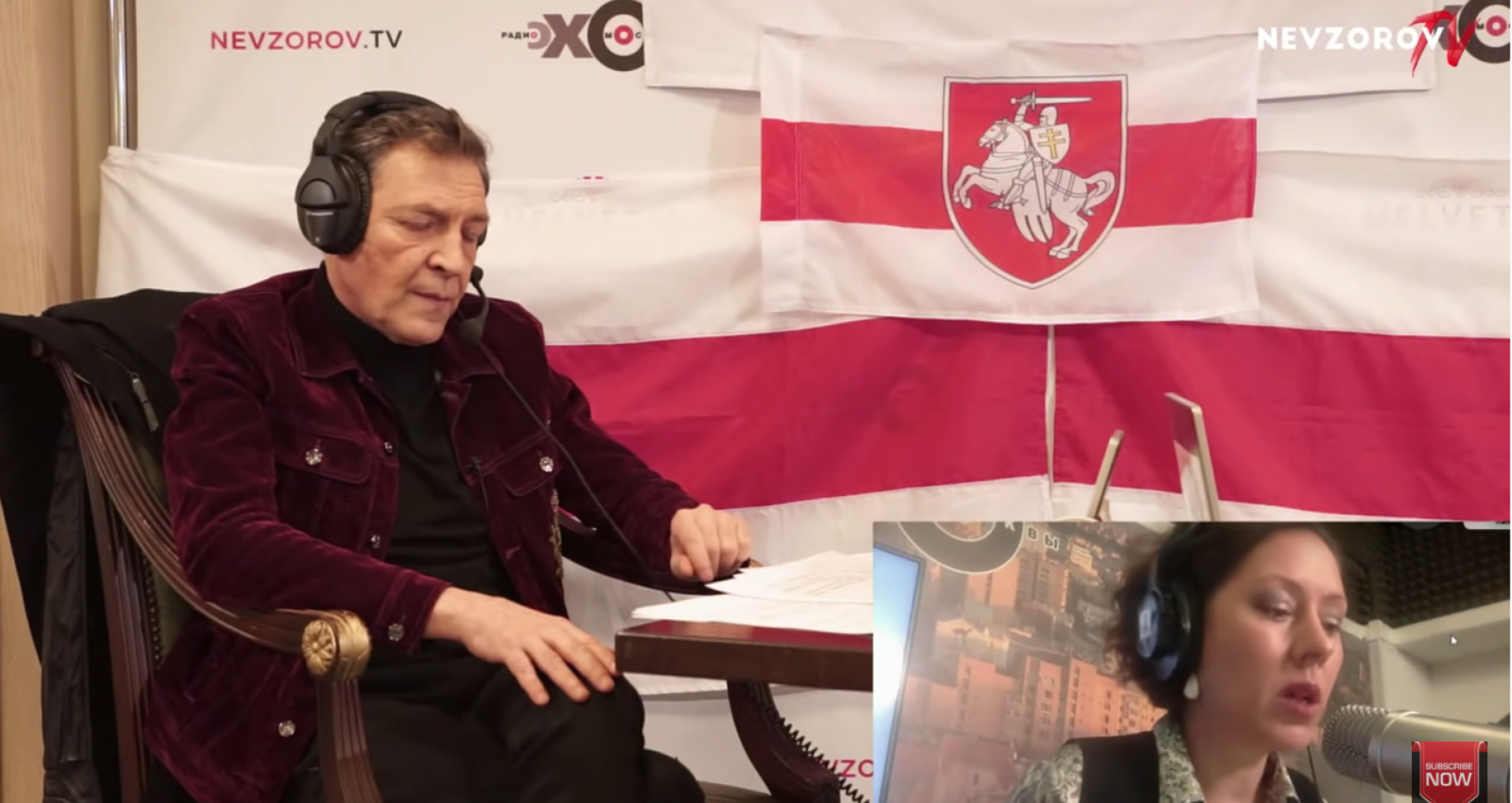 Jurnalistul rus, Alexandr Nevzorov despre înfrângerea lui Igor Dodon ...