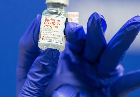 România începe în această săptămână vaccinarea și cu serul Moderna ...