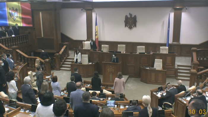 GALERIE FOTO/ Ședința de constituire a noului Parlament ales – în ...