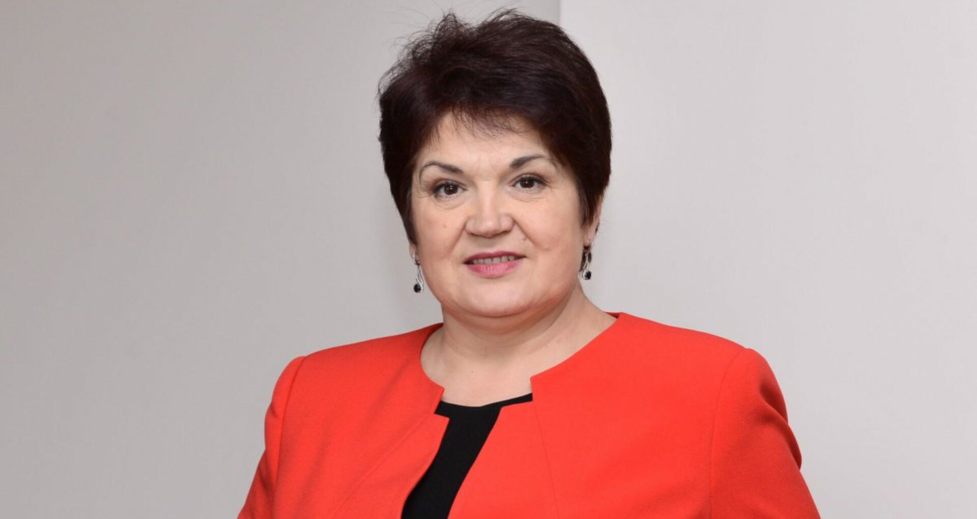 Ordinul de angajare a Valentinei Buliga în calitate de șefă a Centrului ...