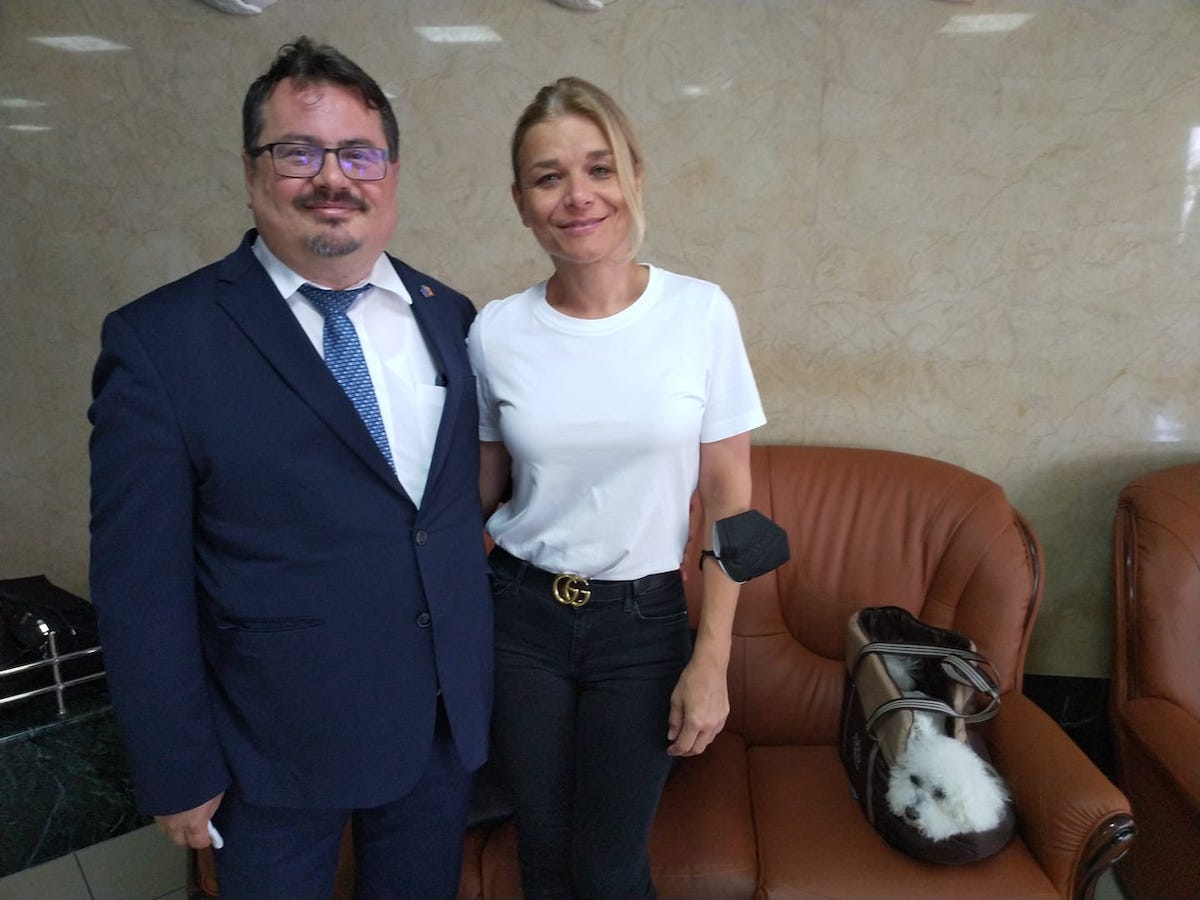 Ambasadorul UE, Peter Michalko, a părăsit R. Moldova. Mesajul de adio ...