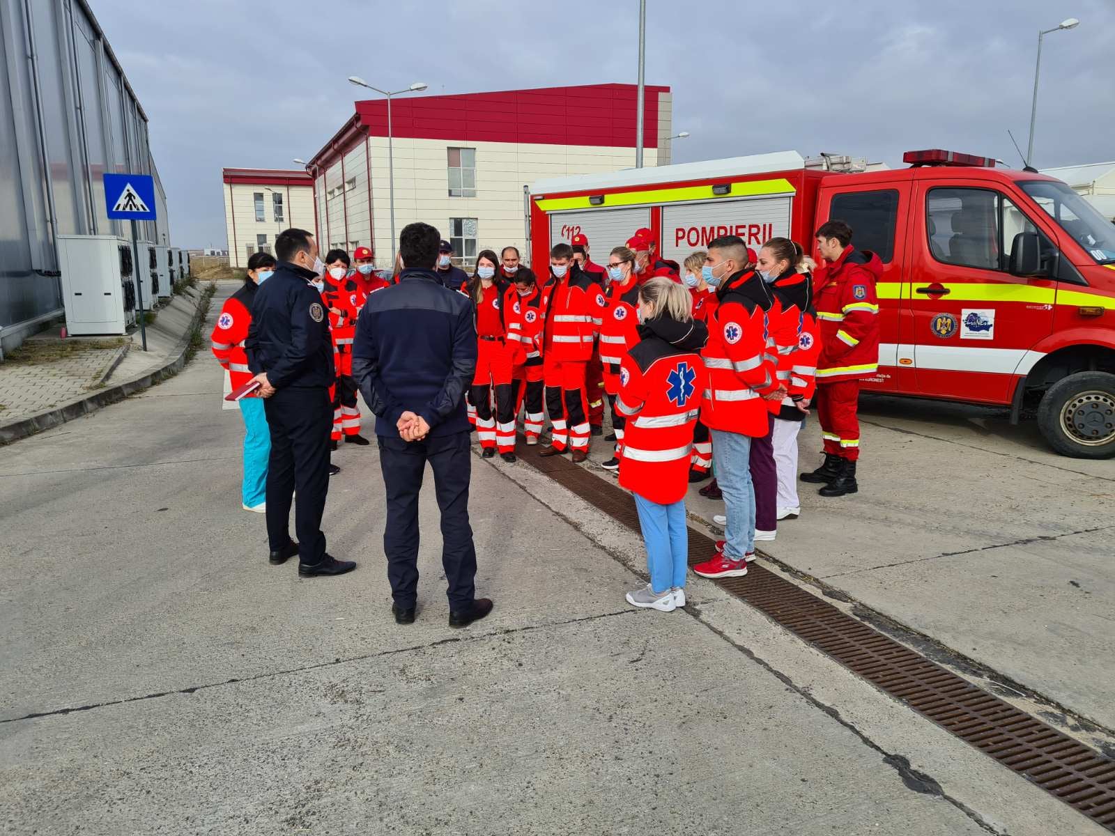 IGSU urmează să primească un grant de circa 240 de milioane de lei din ...