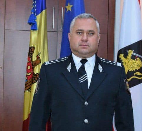 Comisarul Sergiu Munteanu este noul șef interimar al Inspectoratul de Poliție din Bălți – Ziarul ...