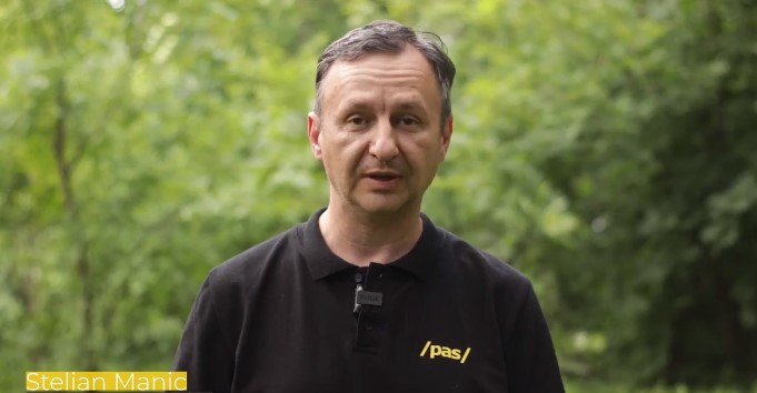 Stelian Manic, fost candidat la funcția de primar al orașului Codru din ...