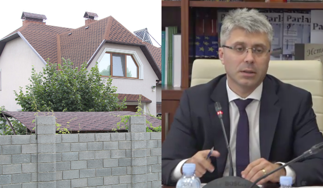 DOC/ Declarația de avere a fostului director al CNA, Ruslan Flocea ...