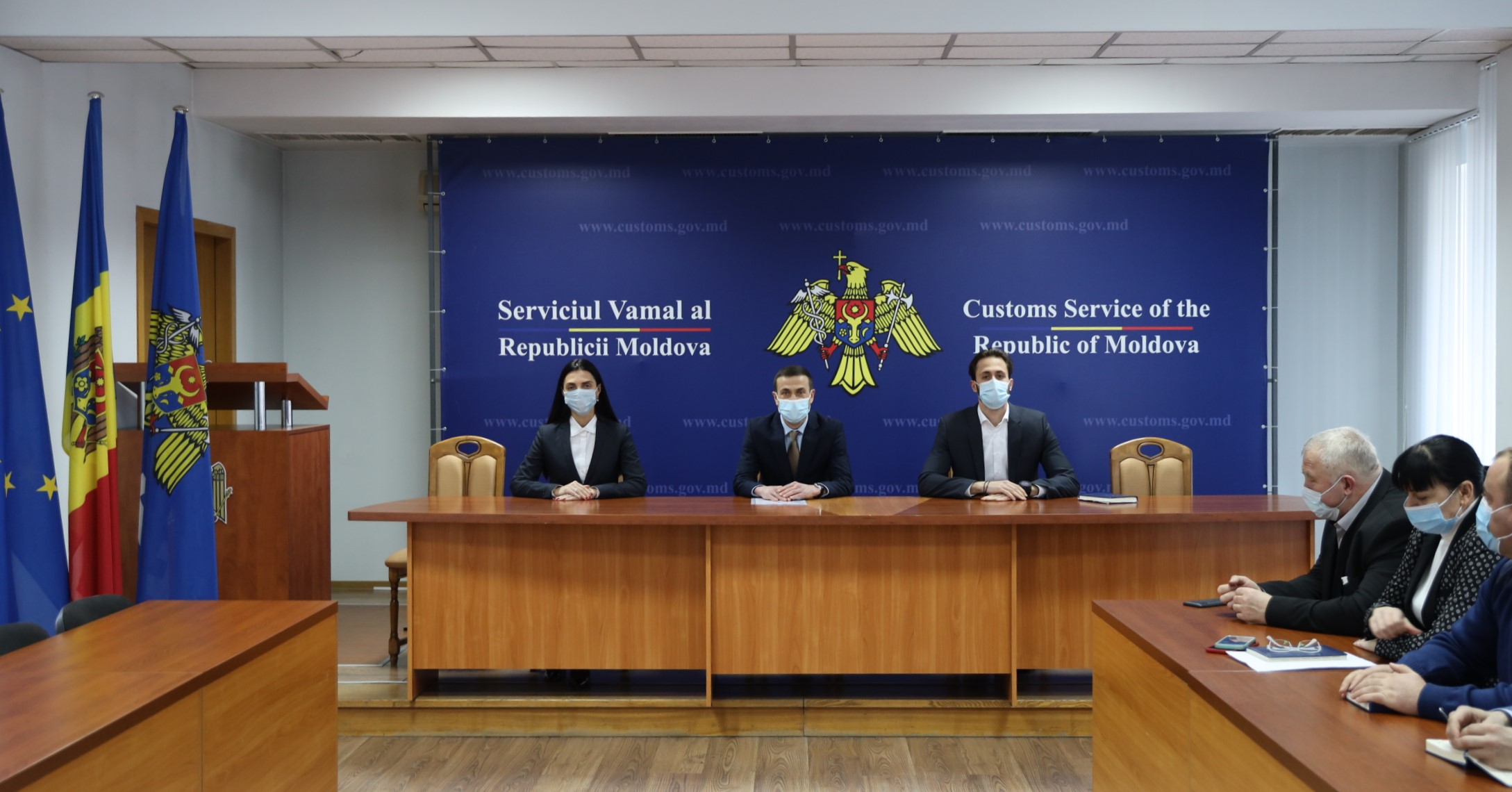 Nicolae Vutcariov și Lidia Ababii, numiți în funcția de directori ...