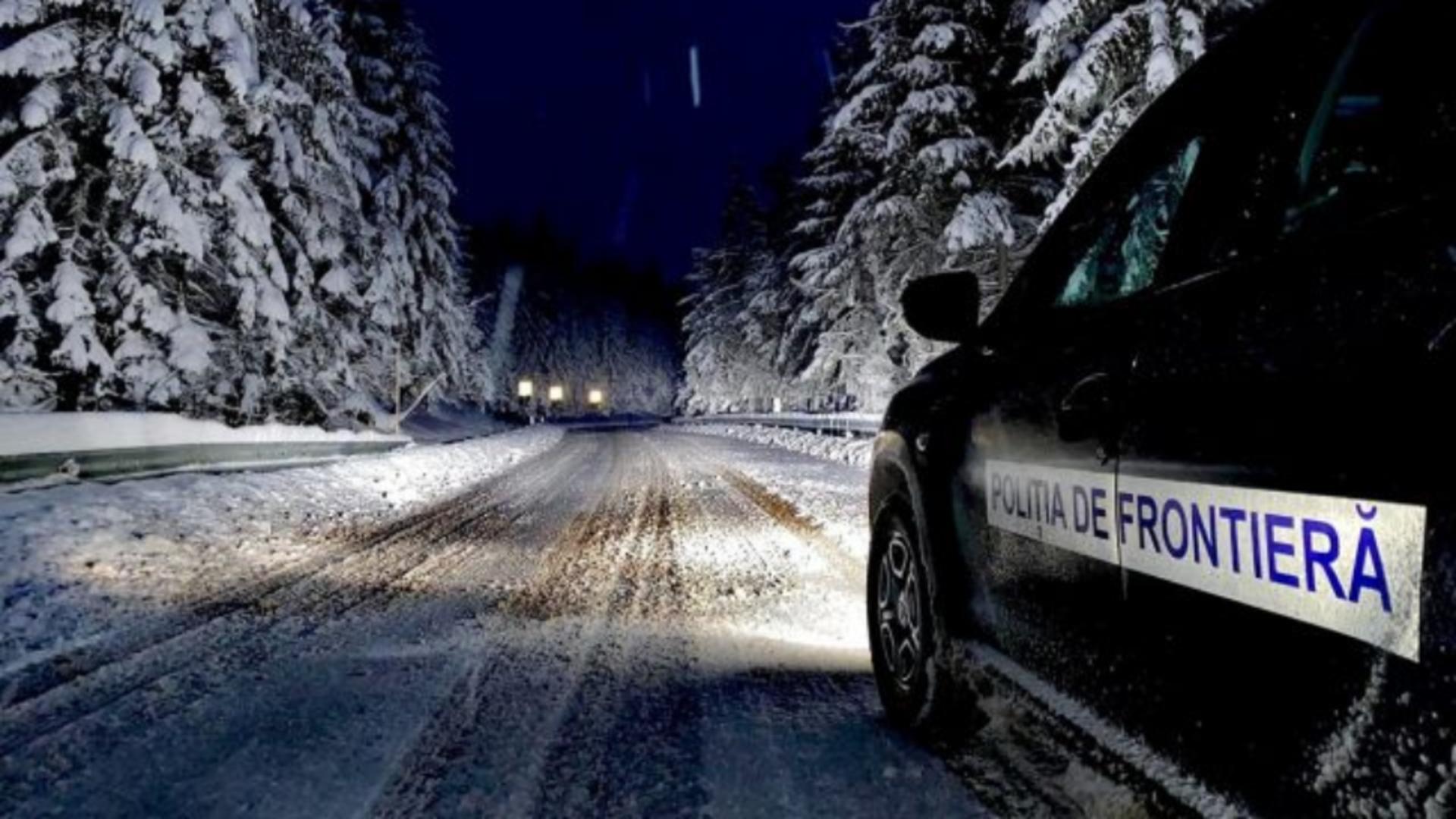 Opt refugiați din Ucraina au trecut înotând râul Tisa, ca să ajungă în ...