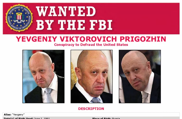 „Bucătarul lui Putin”, căutat de FBI pentru fraudă împotriva SUA: „Se ...