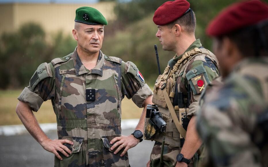 General francez: „Buldozerul rus se va impune în câteva săptămâni sau ...