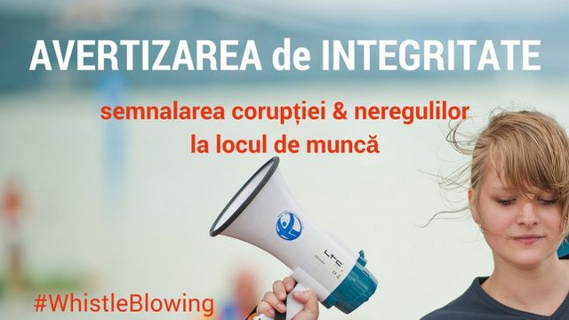 Cronica demiterii unui avertizor de integritate – Ziarul de Gardă