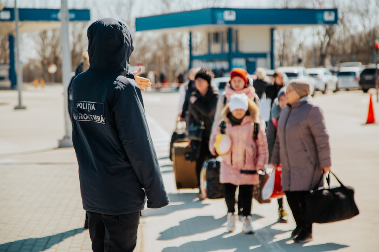 Peste 95 de mii de refugiați din Ucraina se află în R. Moldova: aproape ...