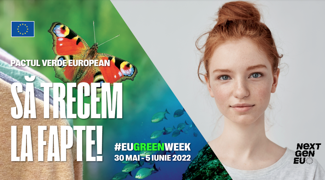 „Pactul Verde European – Să trecem la Fapte!” – Delegația Uniunii ...