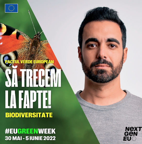 „Pactul Verde European – Să trecem la Fapte!” – Delegația Uniunii ...
