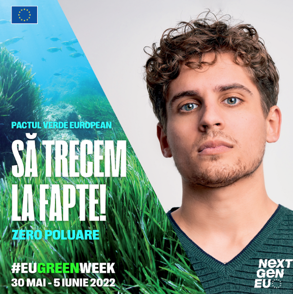 „Pactul Verde European – Să trecem la Fapte!” – Delegația Uniunii ...