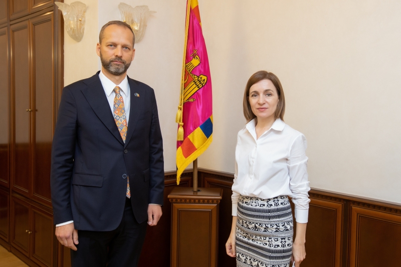 Agenda europeană a R. Moldova și pașii următori în calea spre aderarea ...