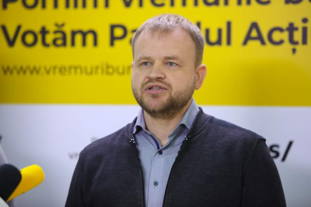 CEC inițiază procedura de validare a mandatului de deputat pentru secretarul fracțiunii PAS din ...