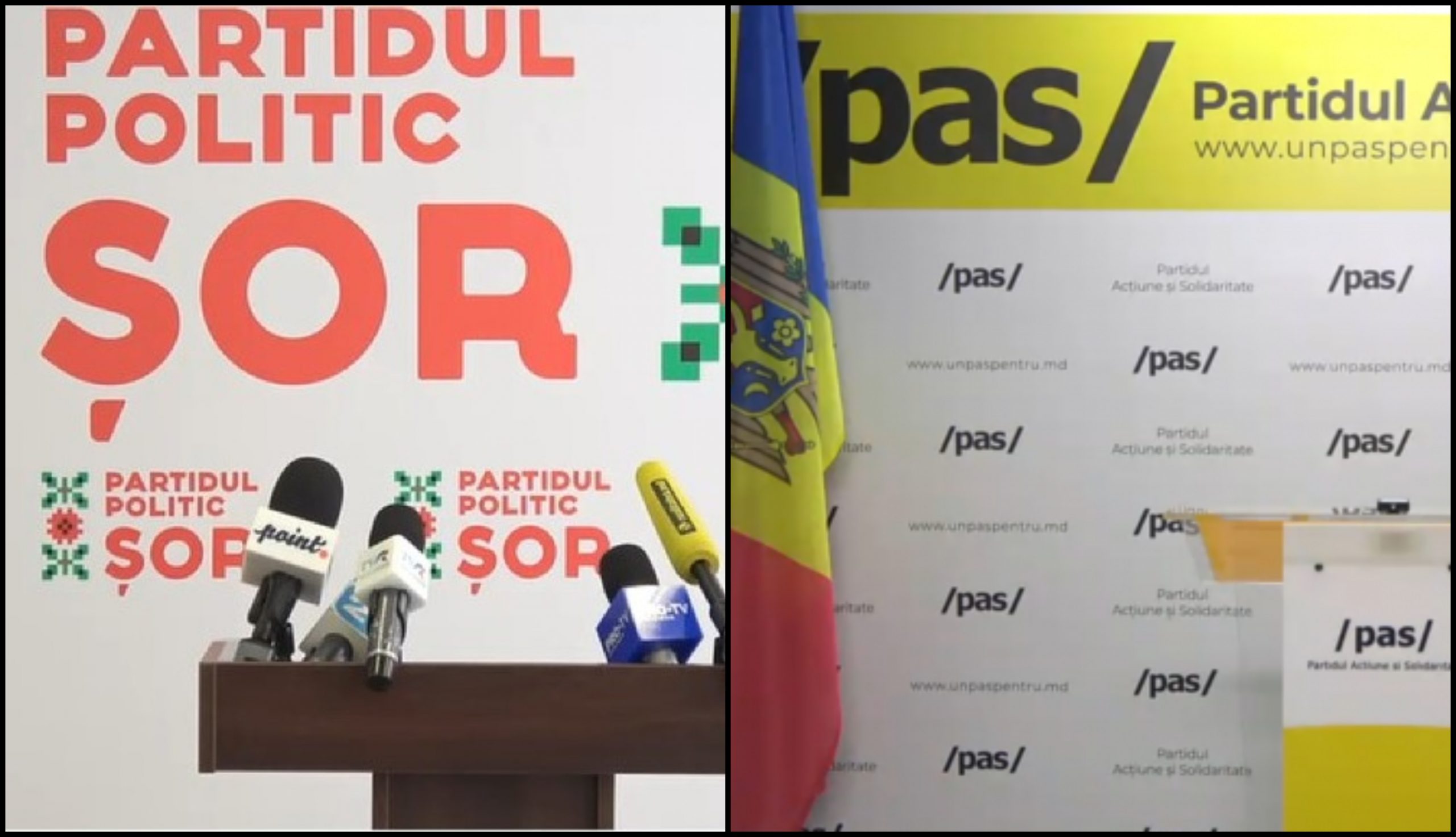 Partidul ȘOR despre perchezițiile desfășurate de procurori într-un ...