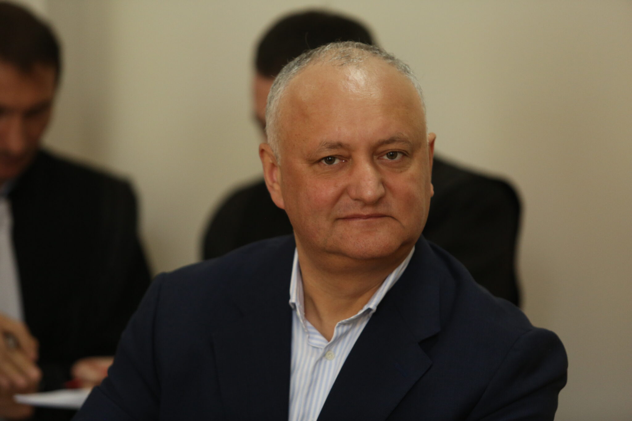 Igor Dodon: Adoptarea legii privind „agenții străini” va deveni un angajament politic al PSRM ...