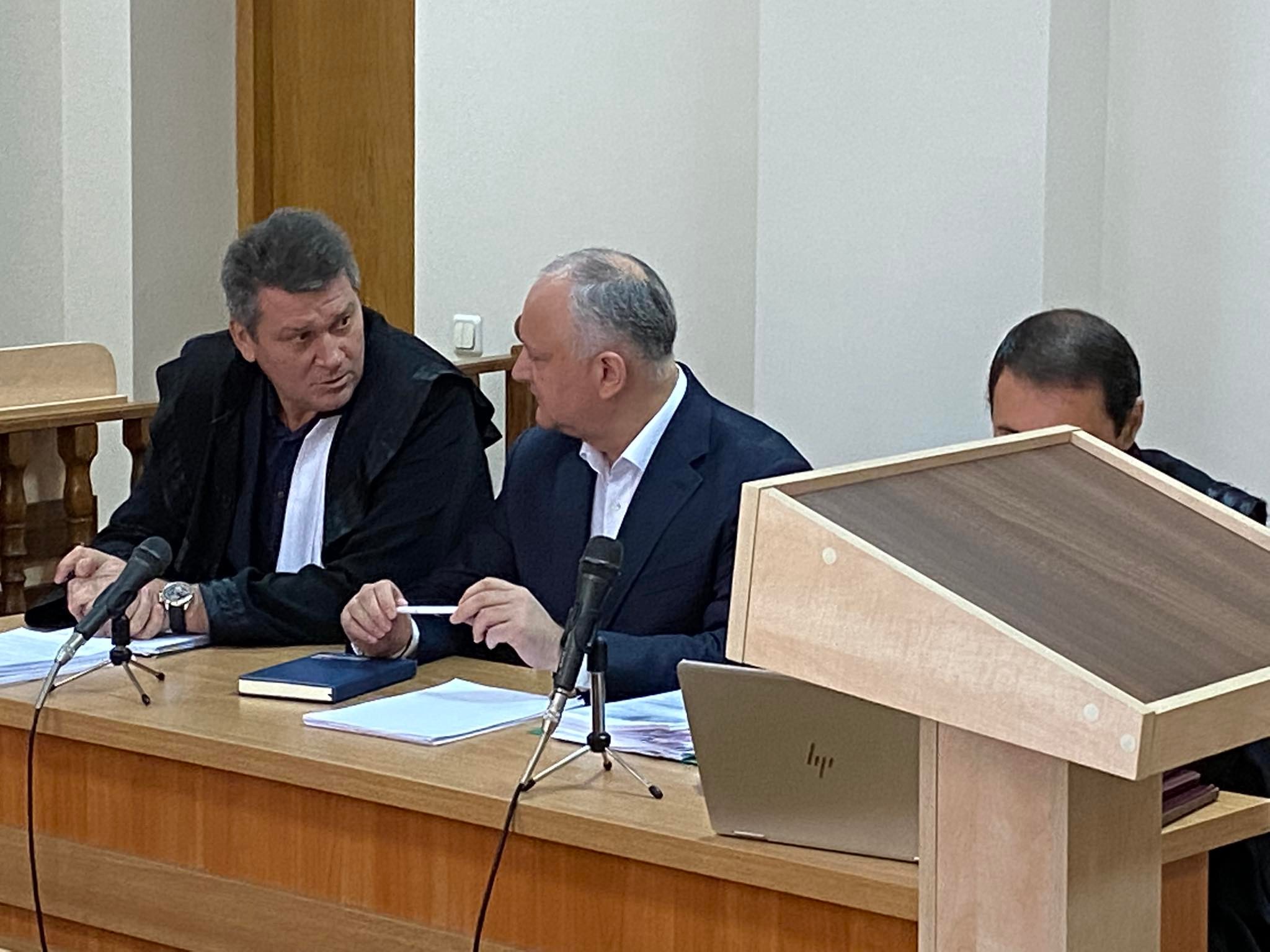 LIVE TEXT/ Prima ședință de judecată de la CSJ în dosarul „kuliok”: cererea de recuzare a ...