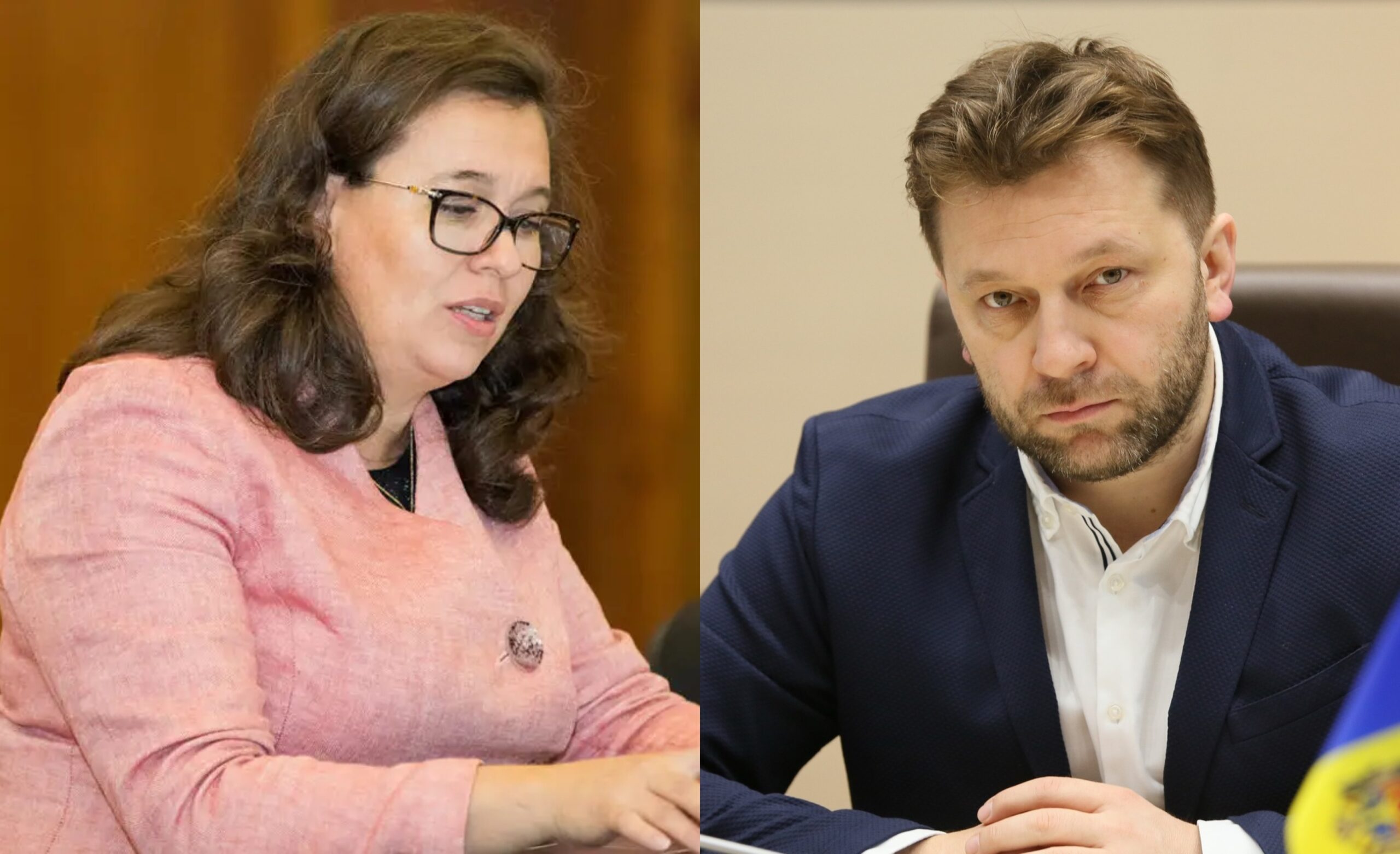 Dumitru Alaiba și Rodica Iordanov vor depune vineri jurământul de ...