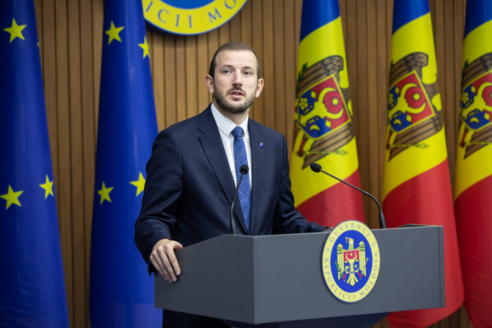 Ziarul de Gardă – Singurul ziar de investigații din Republica Moldova.