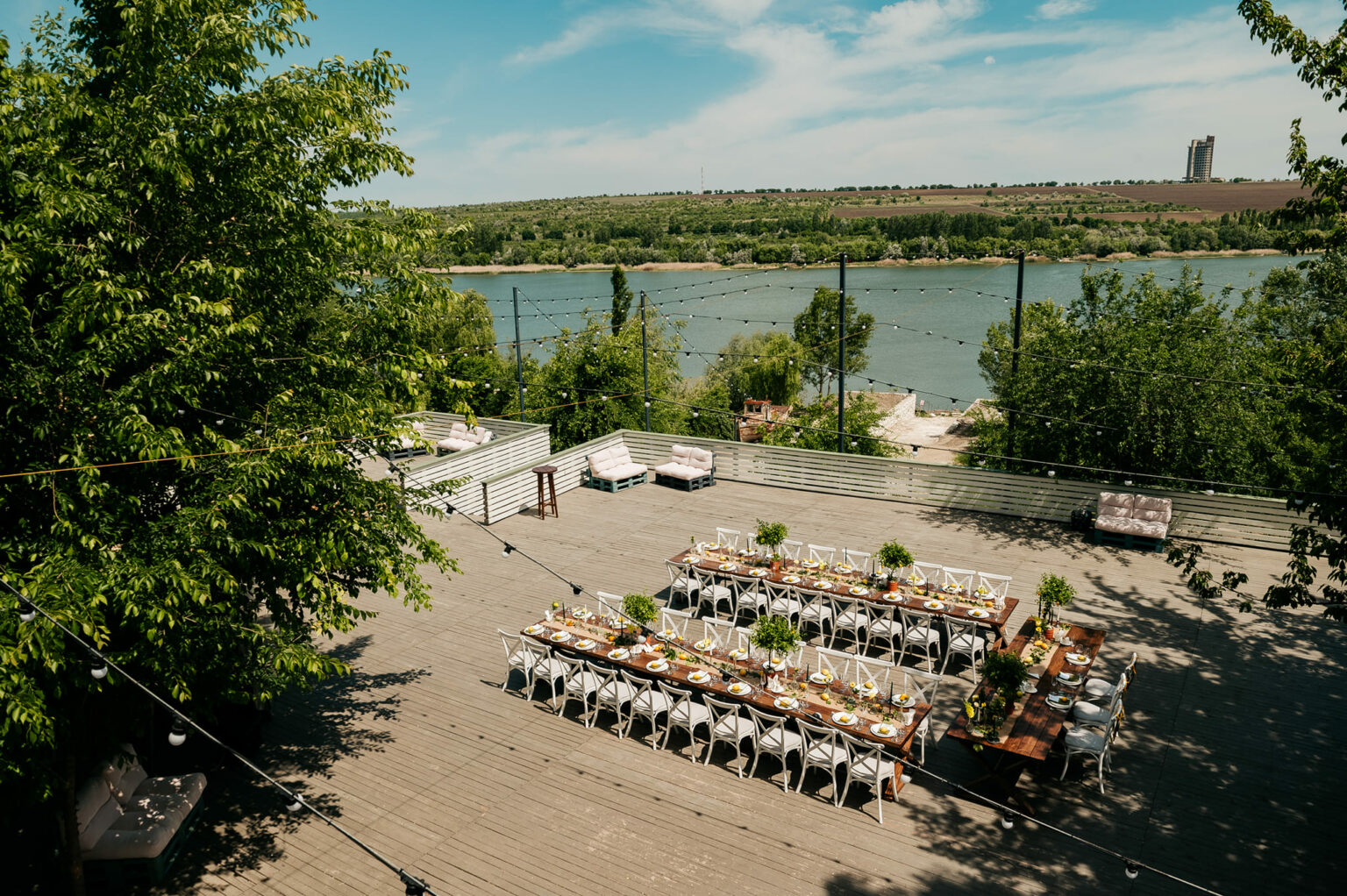 Proprietarii luxului de pe malul lacului Dănceni – Ziarul de Gardă